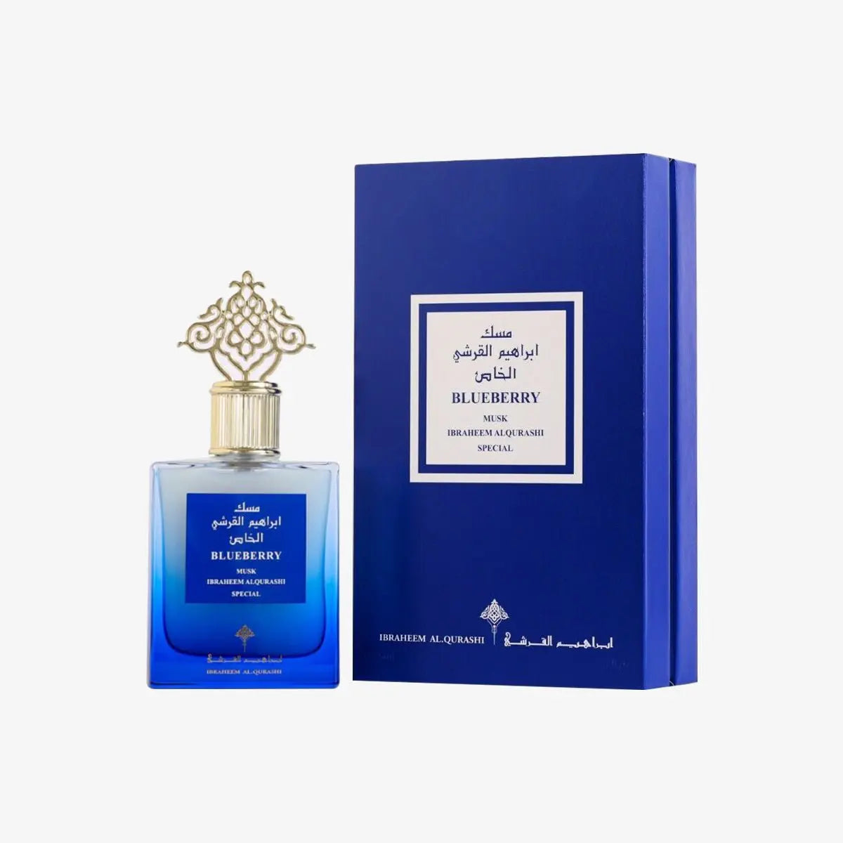 Blueberry Musk by Ibrahim Al Qurashi | RareScents Niche Arabic Perfume